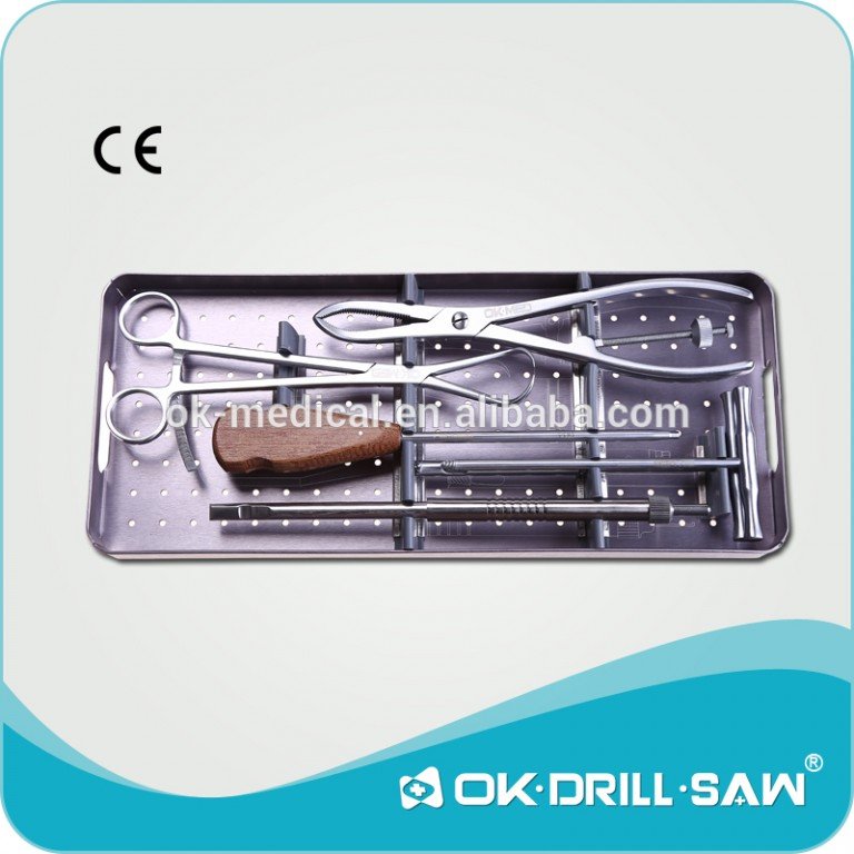 basic orthopedic instrument set - Oritho King basic orthopedic instrument set - Oritho King